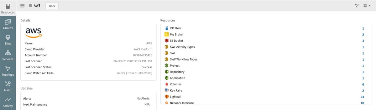 OpsRamp Fall 2019 Release: Deliver Better Uptime with Service-Centric ...