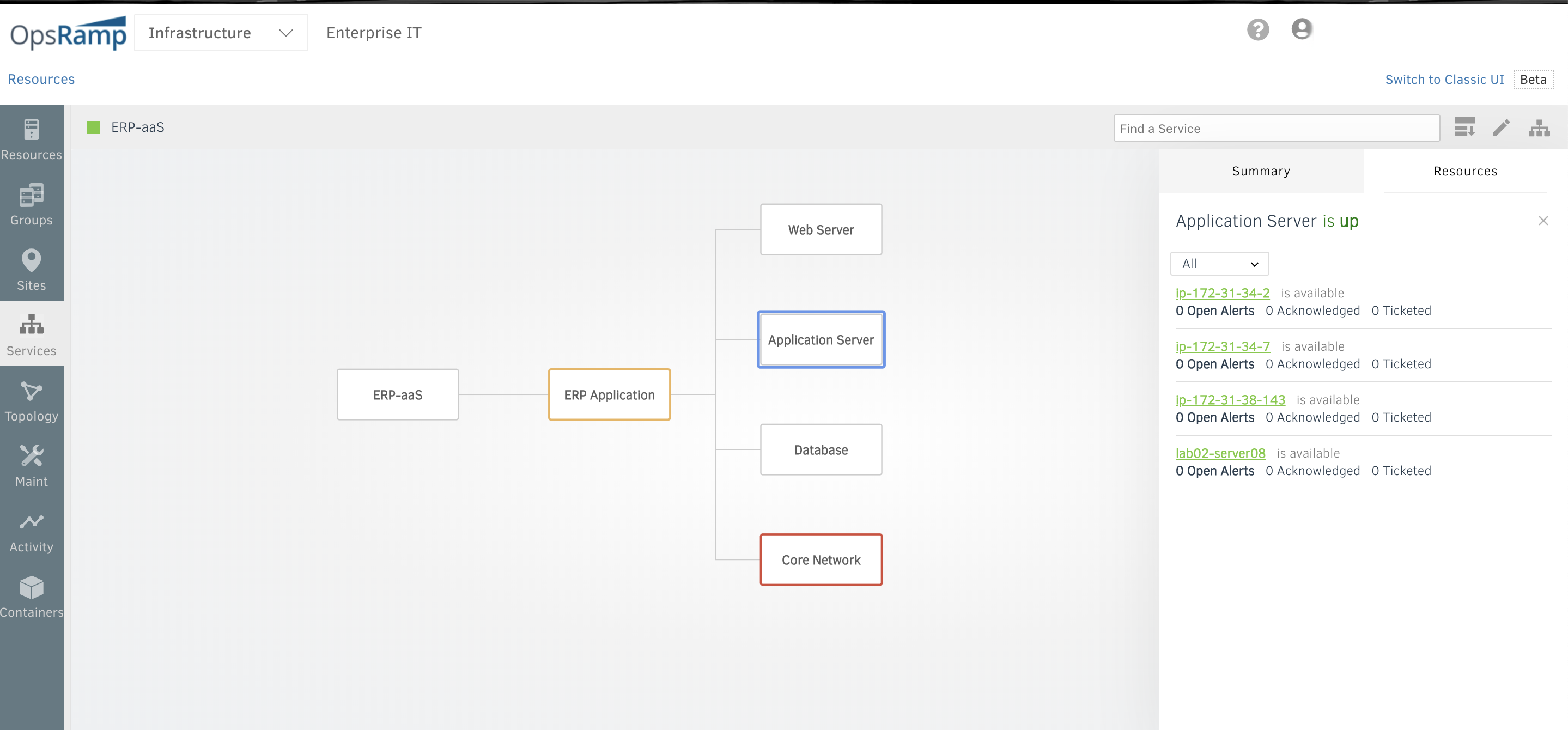 Monitor, Analyze, Optimize And Scale Your AWS Cloud Footprint With OpsRamp