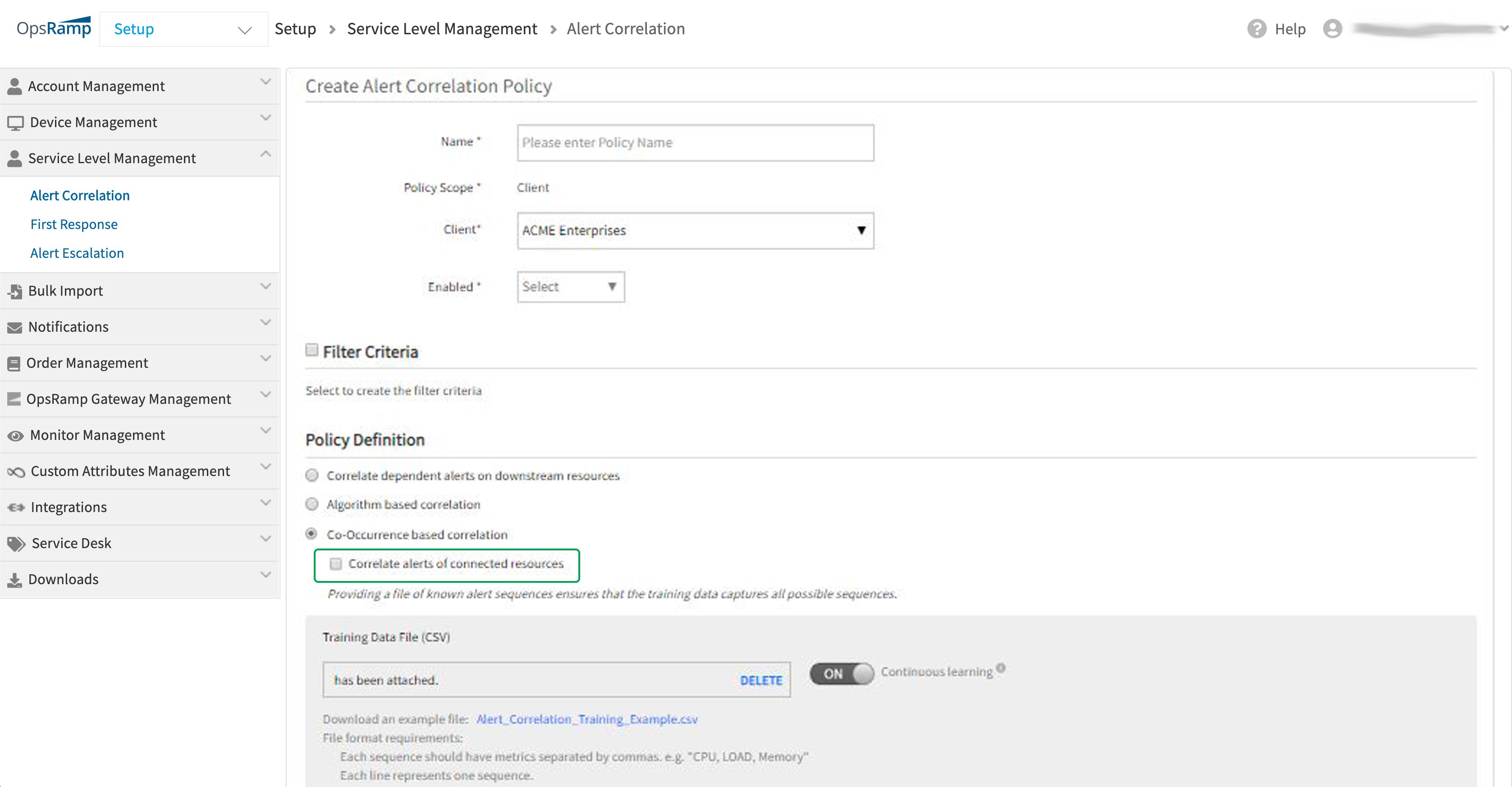 OpsRamp August 2019: Alert Management, AIOps, Cloud Monitoring ...