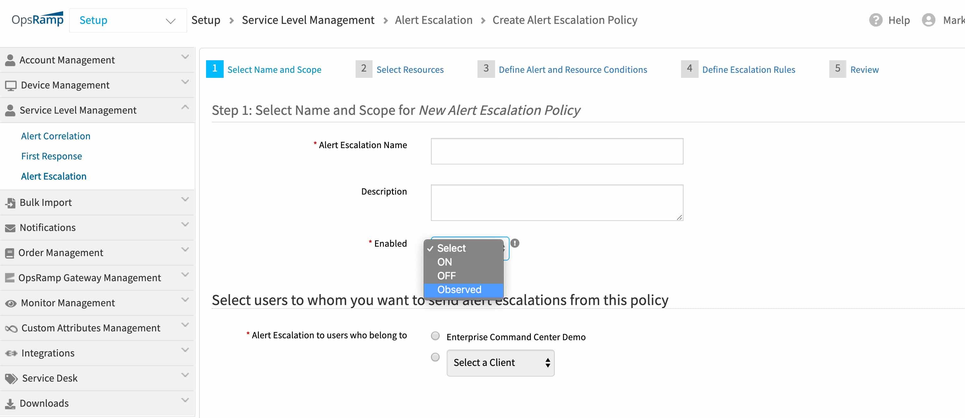 OpsRamp August 2019: Alert Management, AIOps, Cloud Monitoring ...