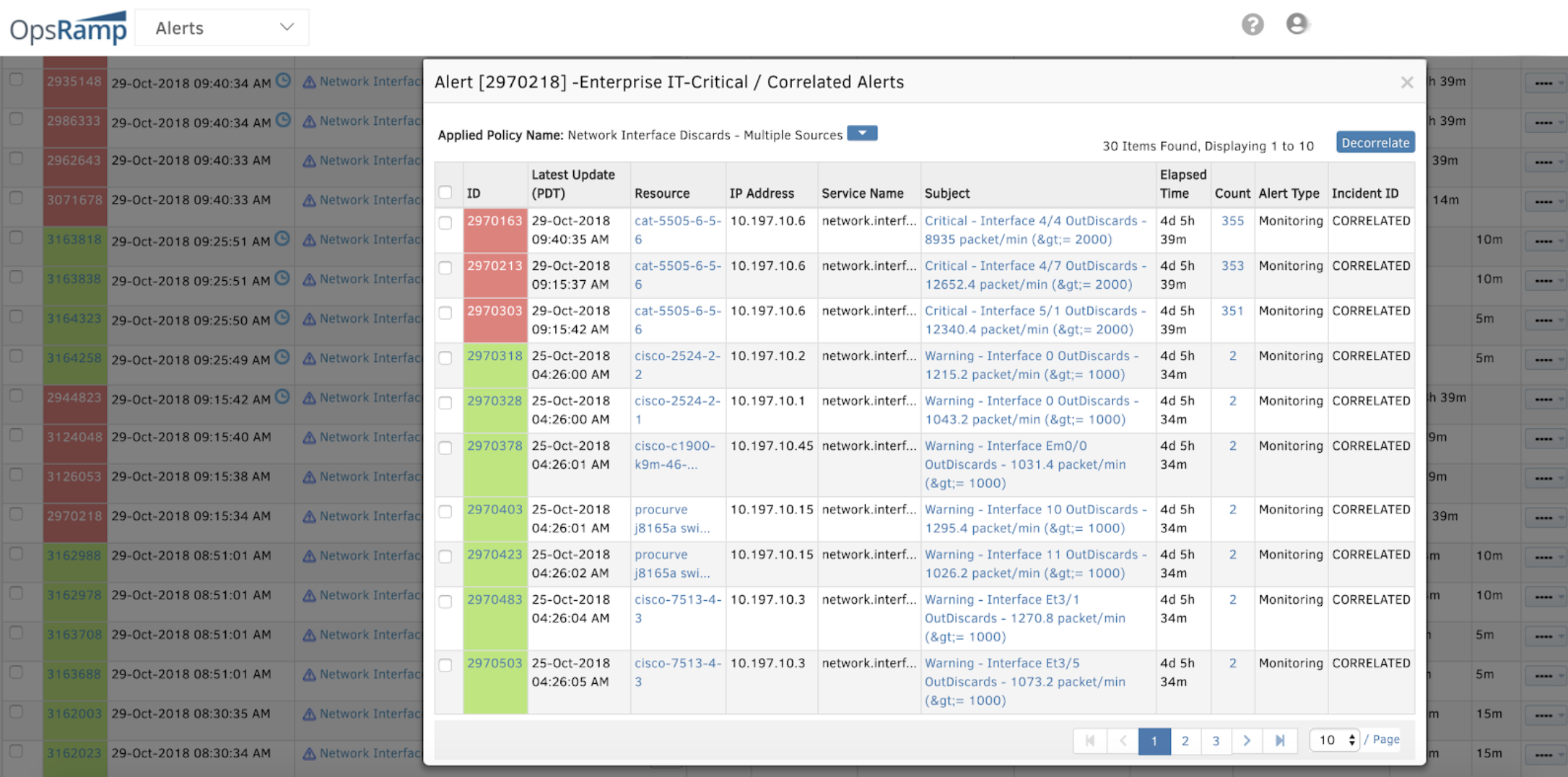 Monitor, Analyze, Optimize And Scale Your AWS Cloud Footprint With OpsRamp