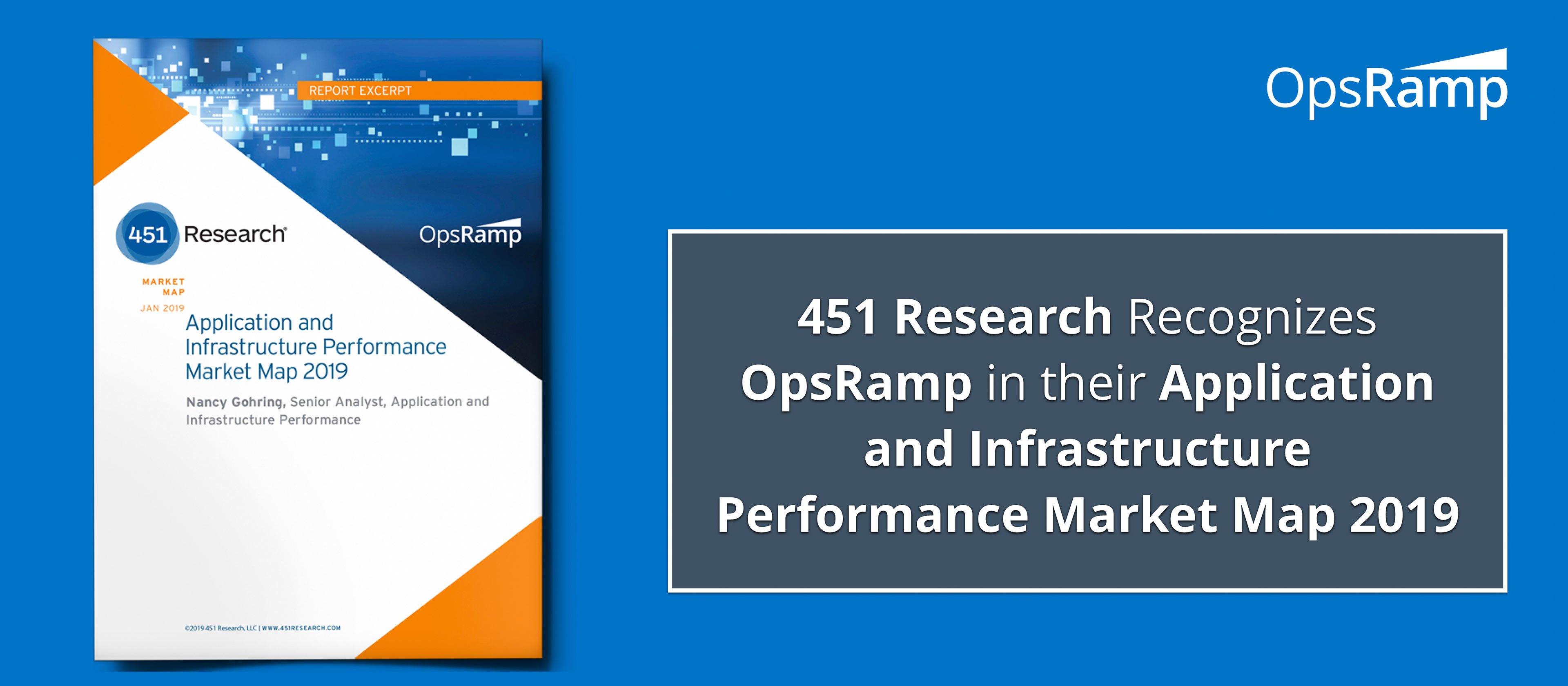 [OpsComm February] 451 Research's Market Map Recognition, Big50's Hot ...
