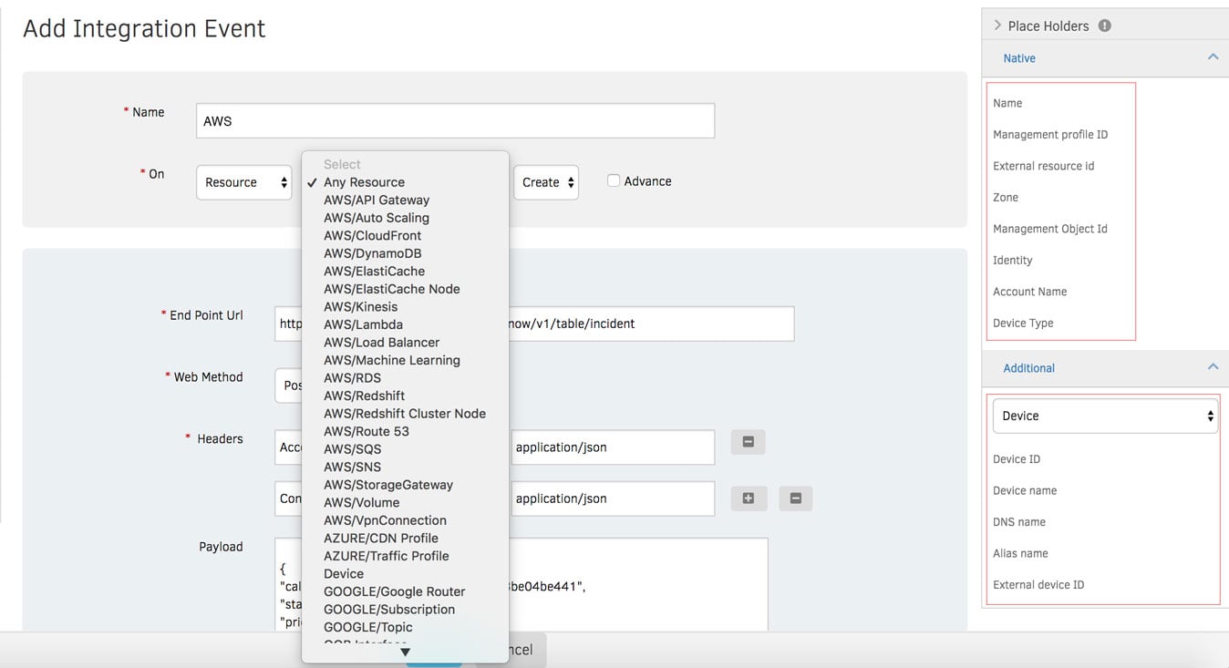 Opsramp Fall 2018 Release Support Digital Transformation With Agile It