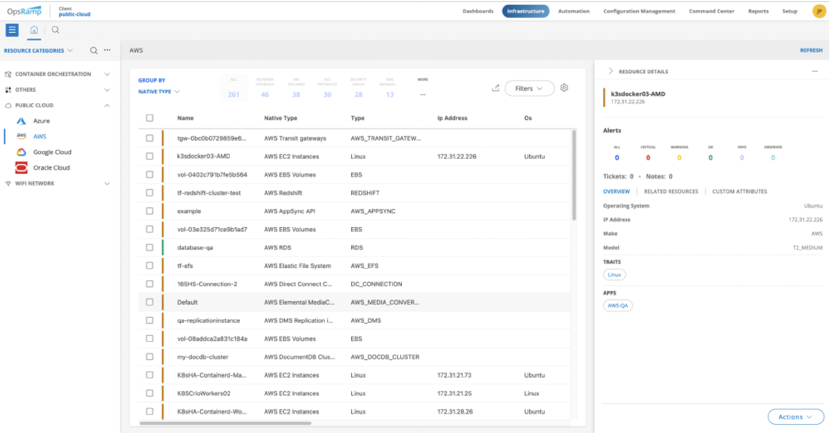 Demystifying Cloud and Cloud-Native Observability