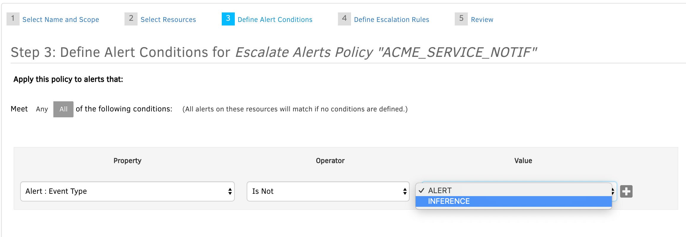 OpsRamp October 2018 Update: Cut Through the Noise with Enhanced Alert Management
