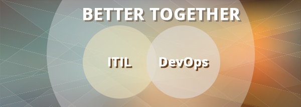 Why You Should Combine The Best Of ITIL And DevOps