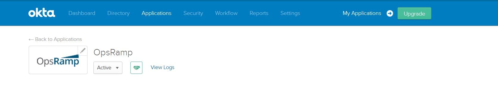 How the OpsRamp Okta Integration Ensures Robust and Scalable Identity ... How the OpsRamp Okta Integration Ensures Robust and Scalable Identity ...