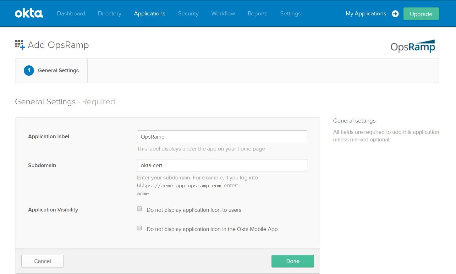 How the OpsRamp Okta Integration Ensures Robust and Scalable Identity ... How the OpsRamp Okta Integration Ensures Robust and Scalable Identity ...