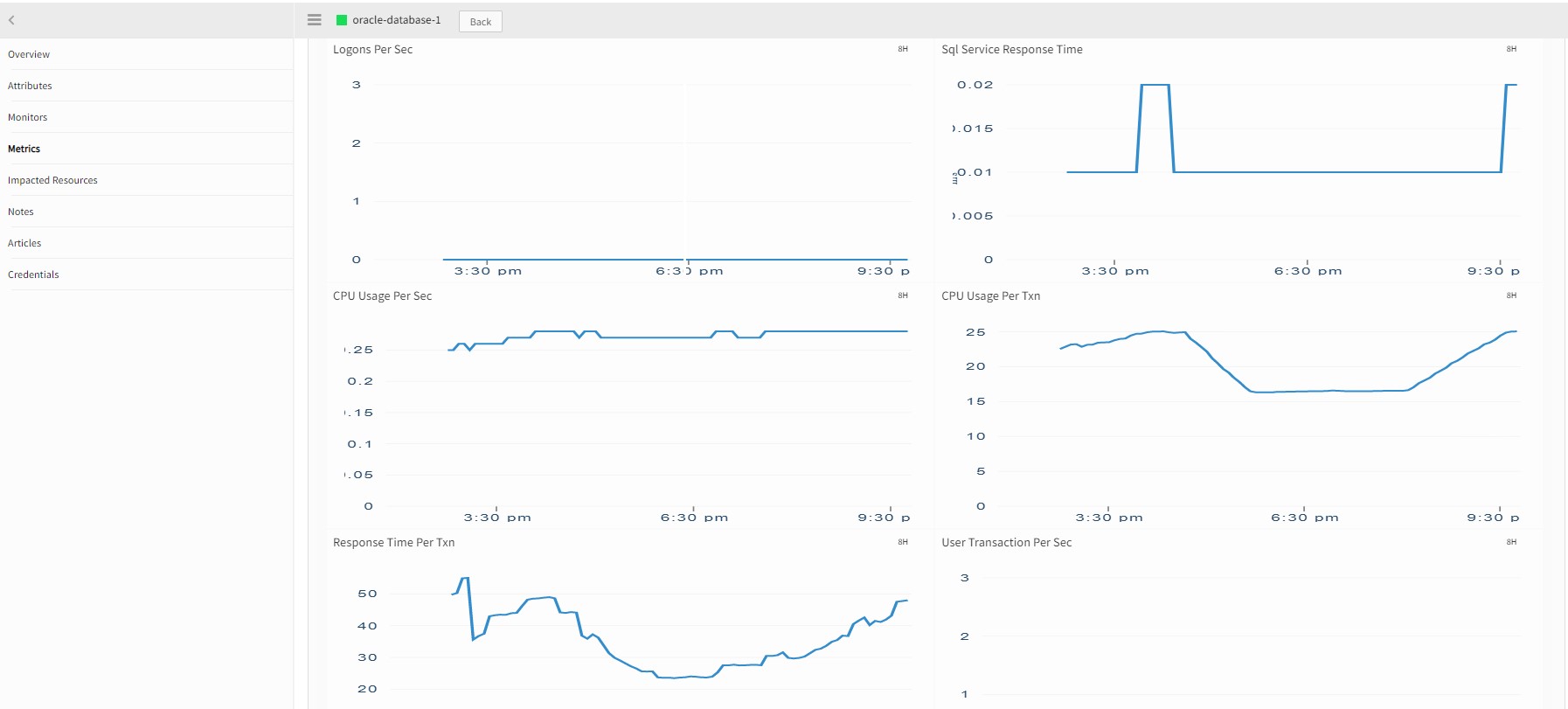 Enterprise Application Monitoring with OpsRamp