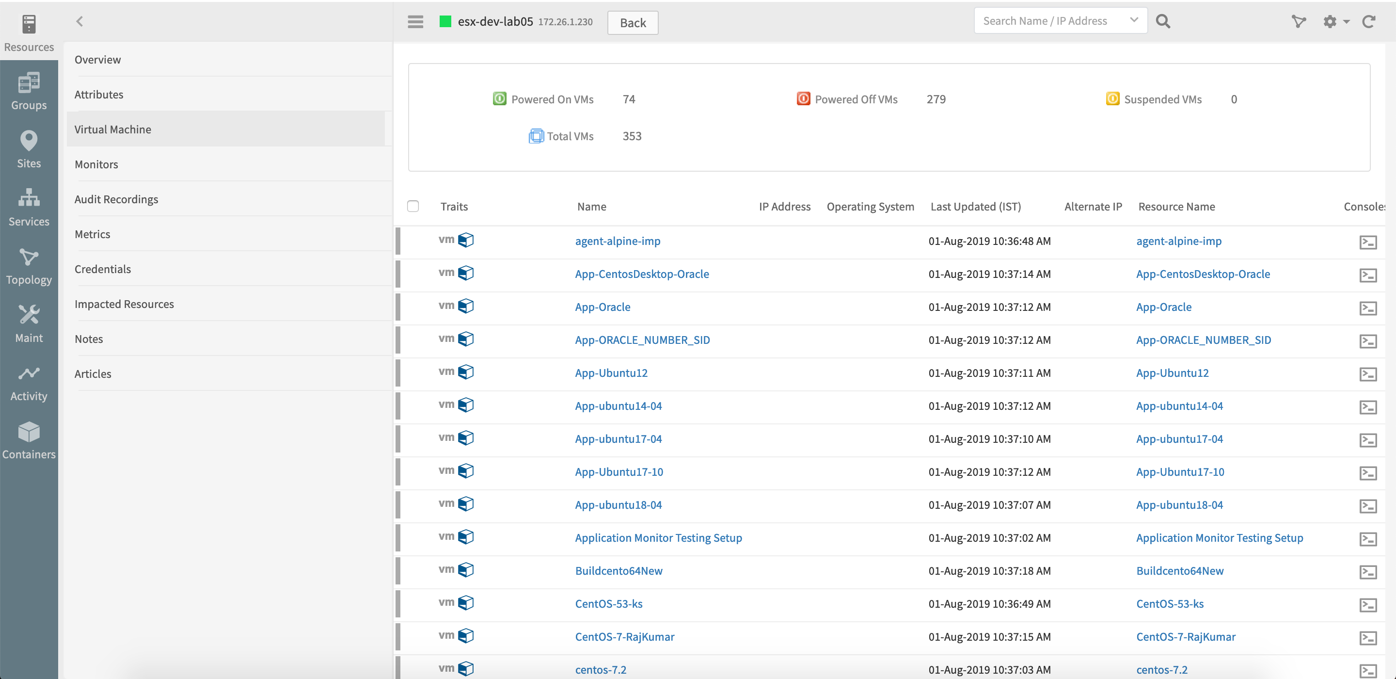 Gain Real-Time Insights for Hybrid Infrastructure with the OpsRamp Gateway