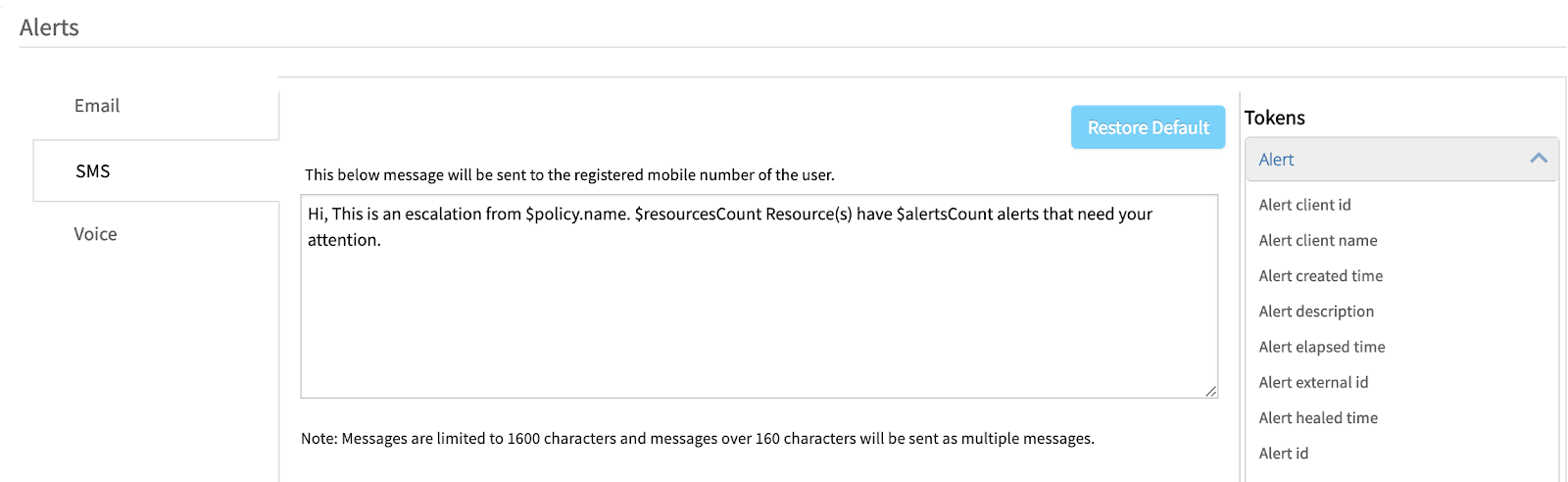 Reduce Incident Downtime and Fix Outages Sooner with Policy-Based Alert ...