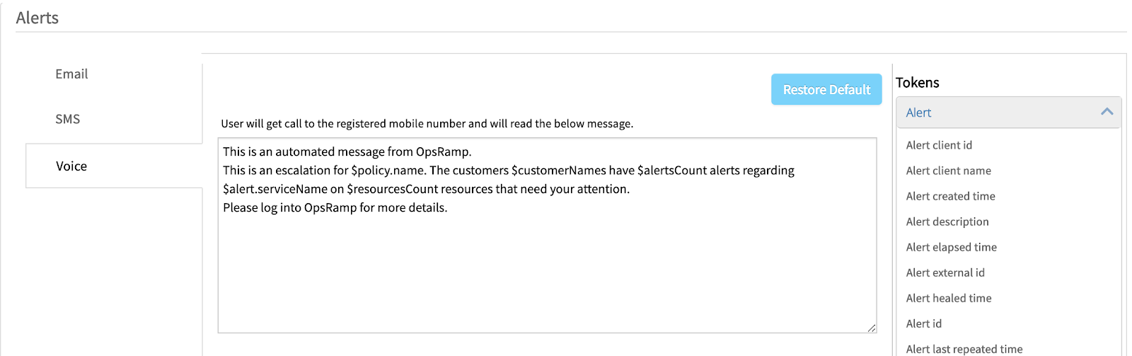 Reduce Incident Downtime and Fix Outages Sooner with Policy-Based Alert ...