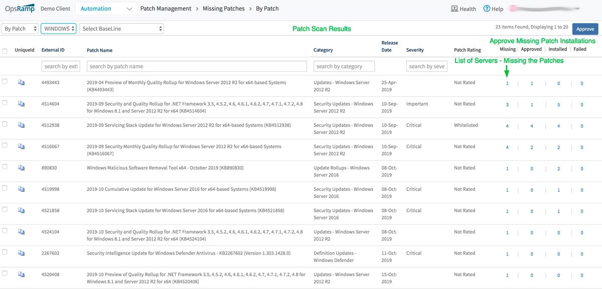 Patching Operating Systems While Working from Home