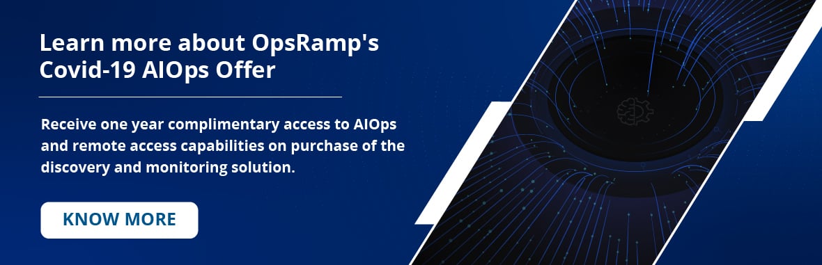 Free AIOps and Remote Access with OpsRamp’s Infrastructure Discovery ... Free AIOps and Remote Access with OpsRamp’s Infrastructure Discovery ...