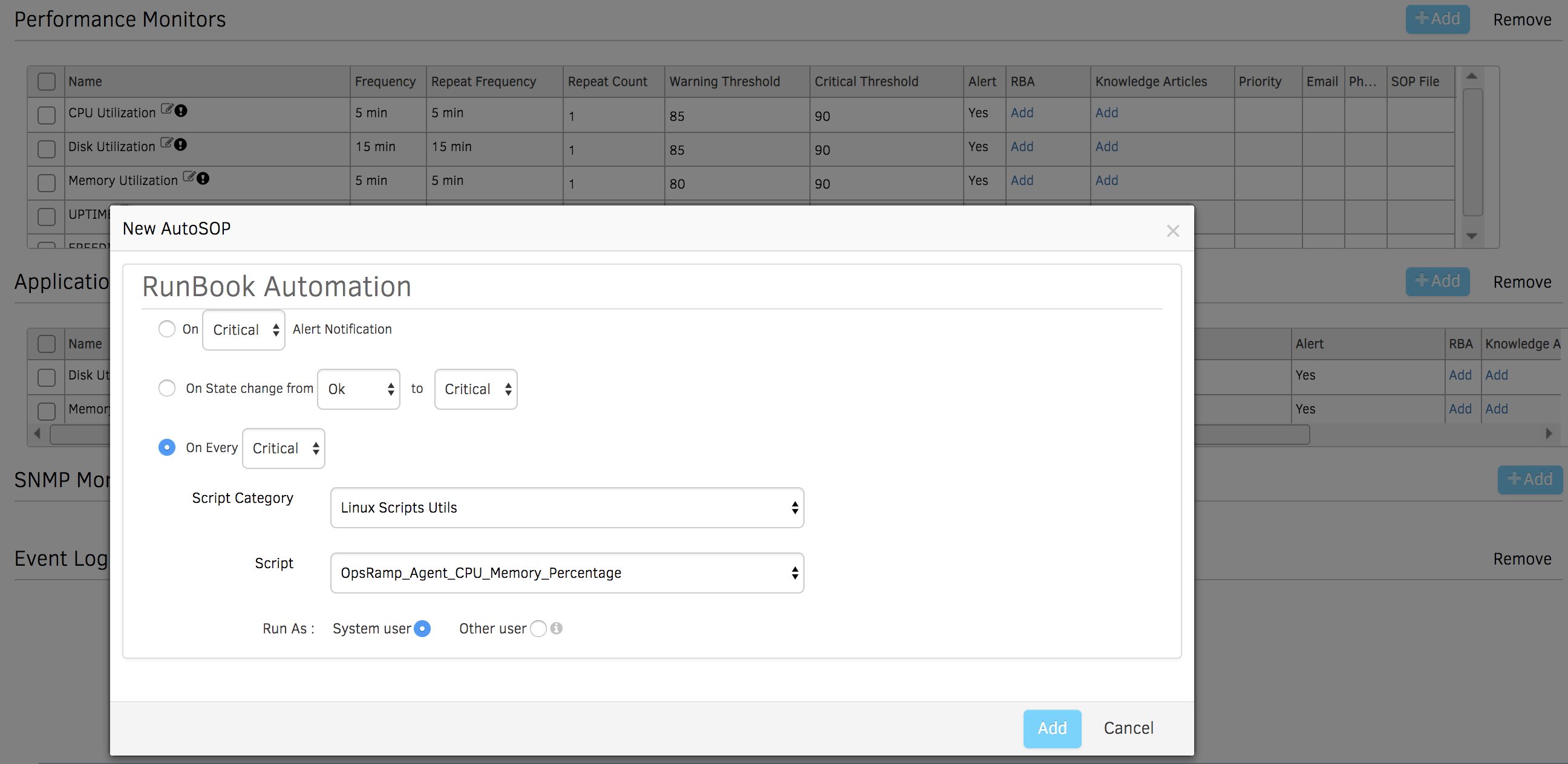 Drive Systematic IT Process Automation With OpsRamp’s Policy-Based ... Drive Systematic IT Process Automation With OpsRamp’s Policy-Based ...