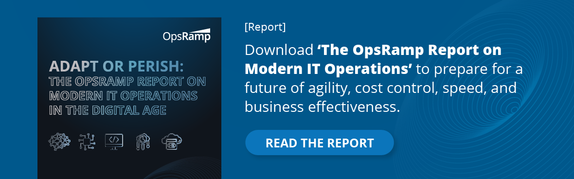 The Future of IT Operations is Agile