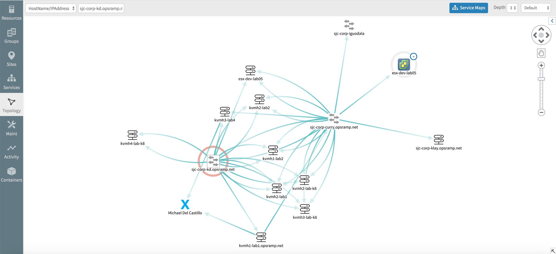 Topology Maps: Connecting the Dots for Hybrid and Multi-Cloud ...