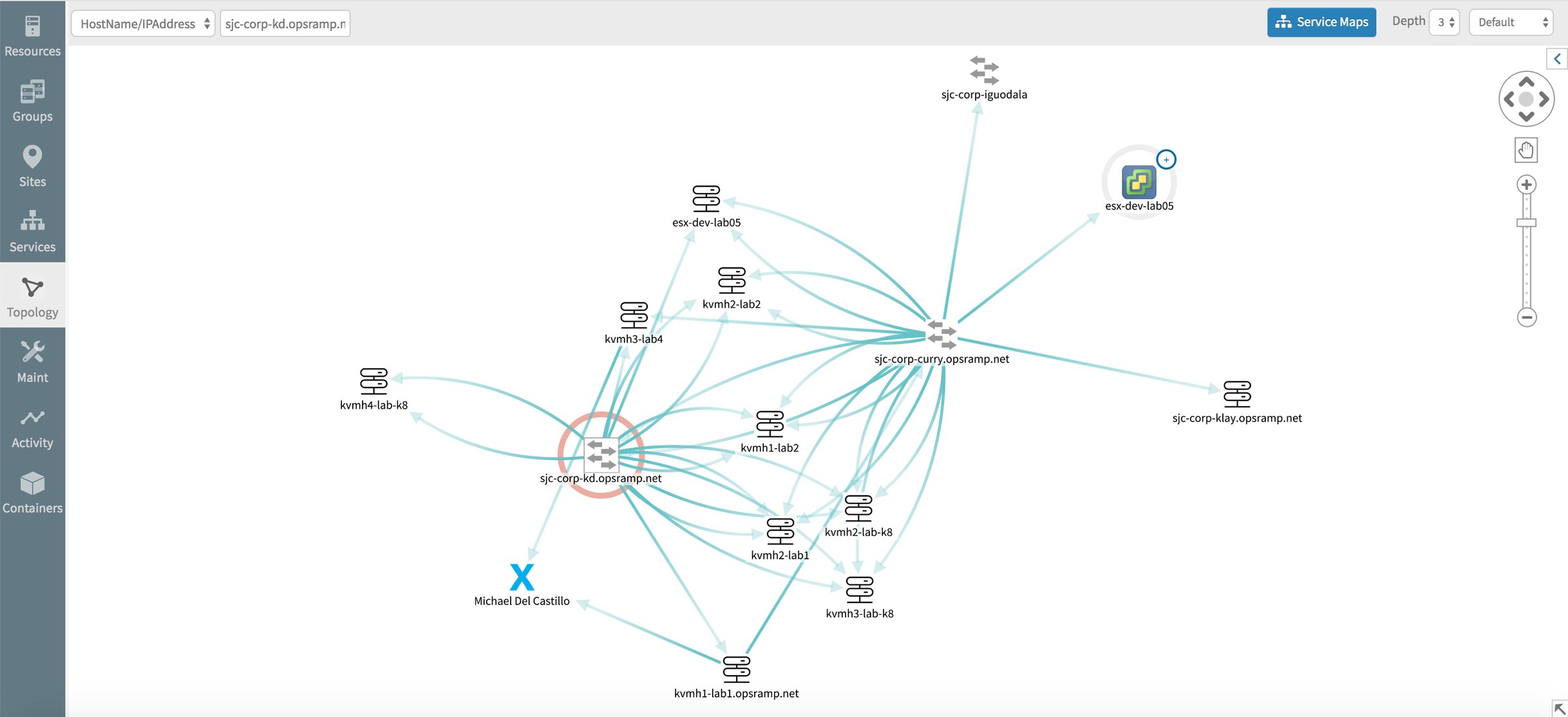 Topology Maps: Connecting the Dots for Hybrid and Multi-Cloud ...