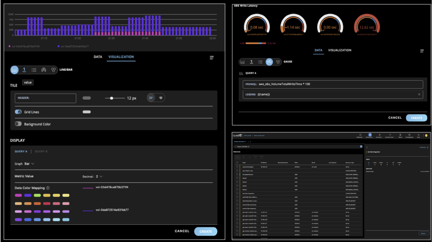 The OpsRamp Monitor - September