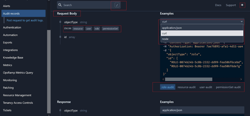 OpsRamp APIs: A Refreshing New Developer Experience