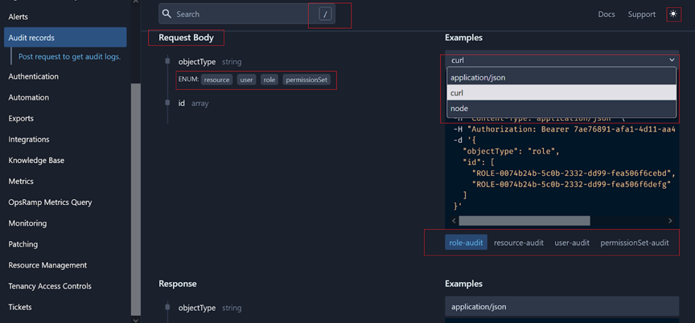 OpsRamp APIs: A Refreshing New Developer Experience