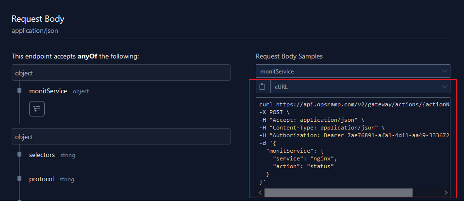 OpsRamp APIs: A Refreshing New Developer Experience