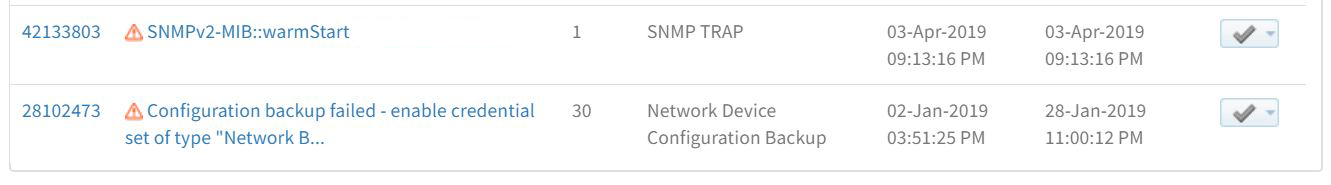 OpsRampによるネットワーク監視