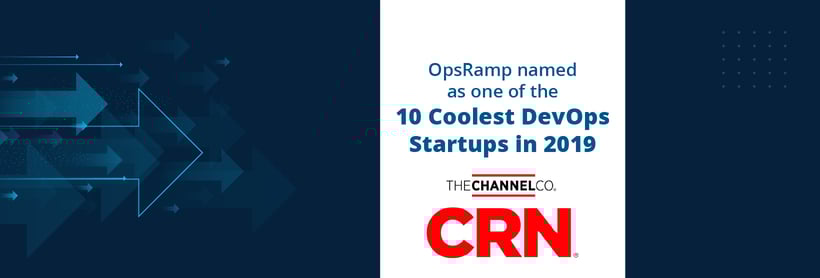 OpsComm December 2019: Gartner IOCS, AWS re:Invent and Industry Recognition