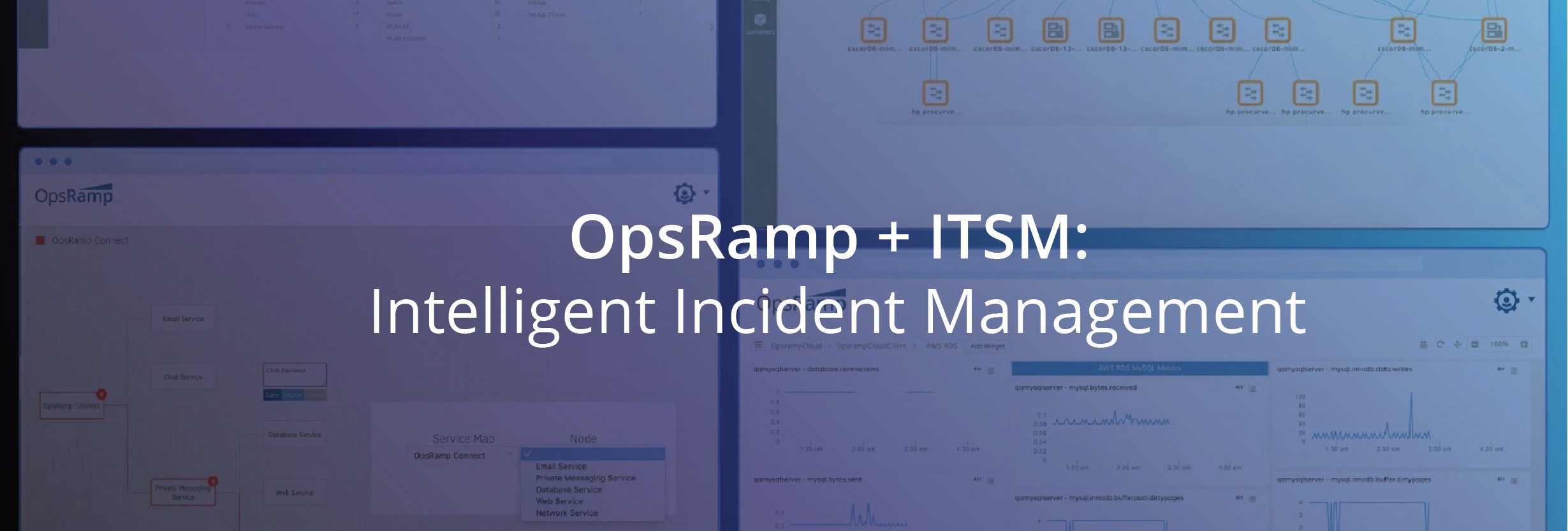OpsRamp July 2018 Platform Update: Manage Your Hybrid IT Ecosystem Better