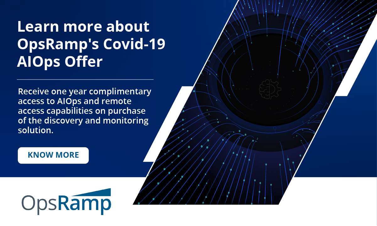 Why I Joined OpsRamp